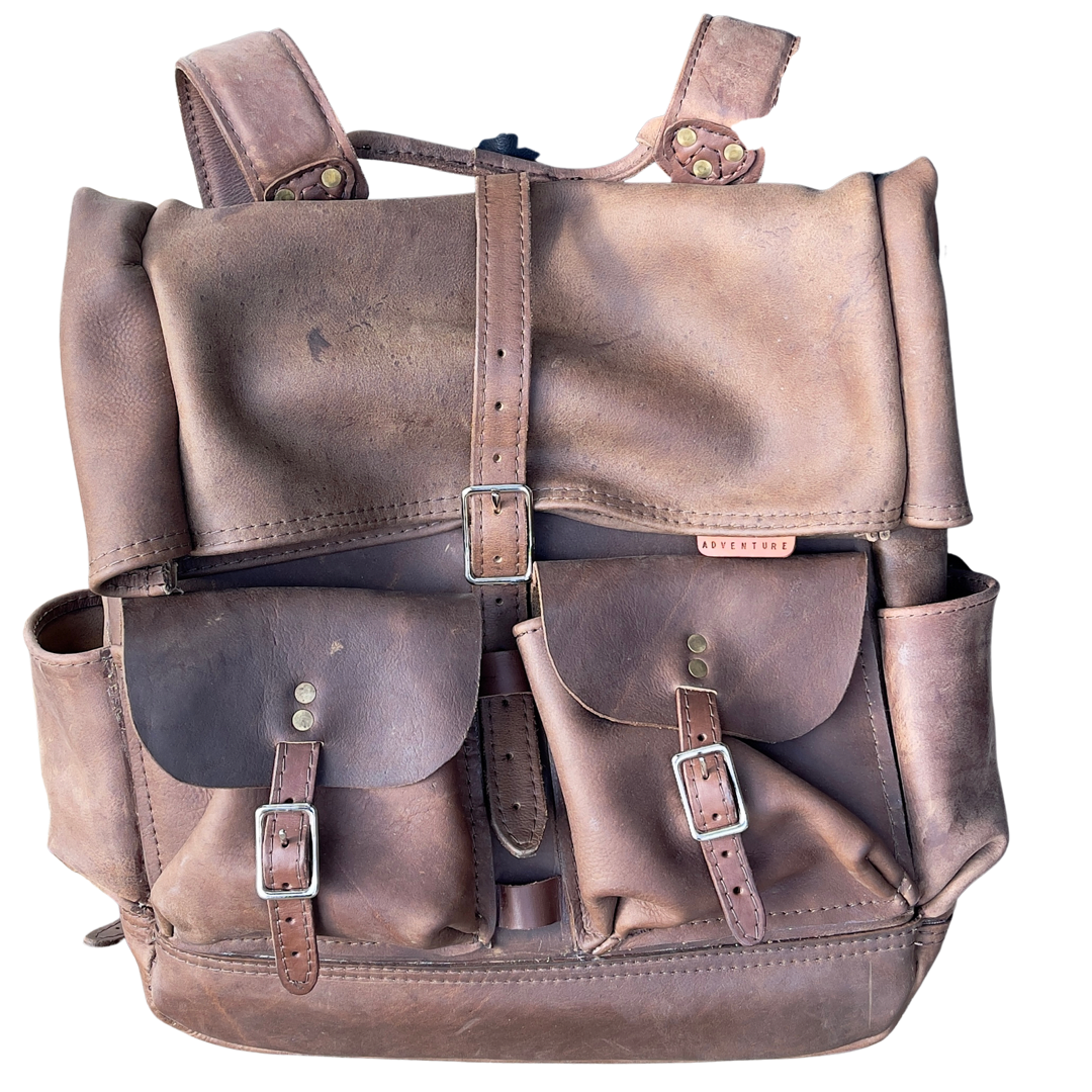 Explorer Rucksack – Ready Adventure Gear